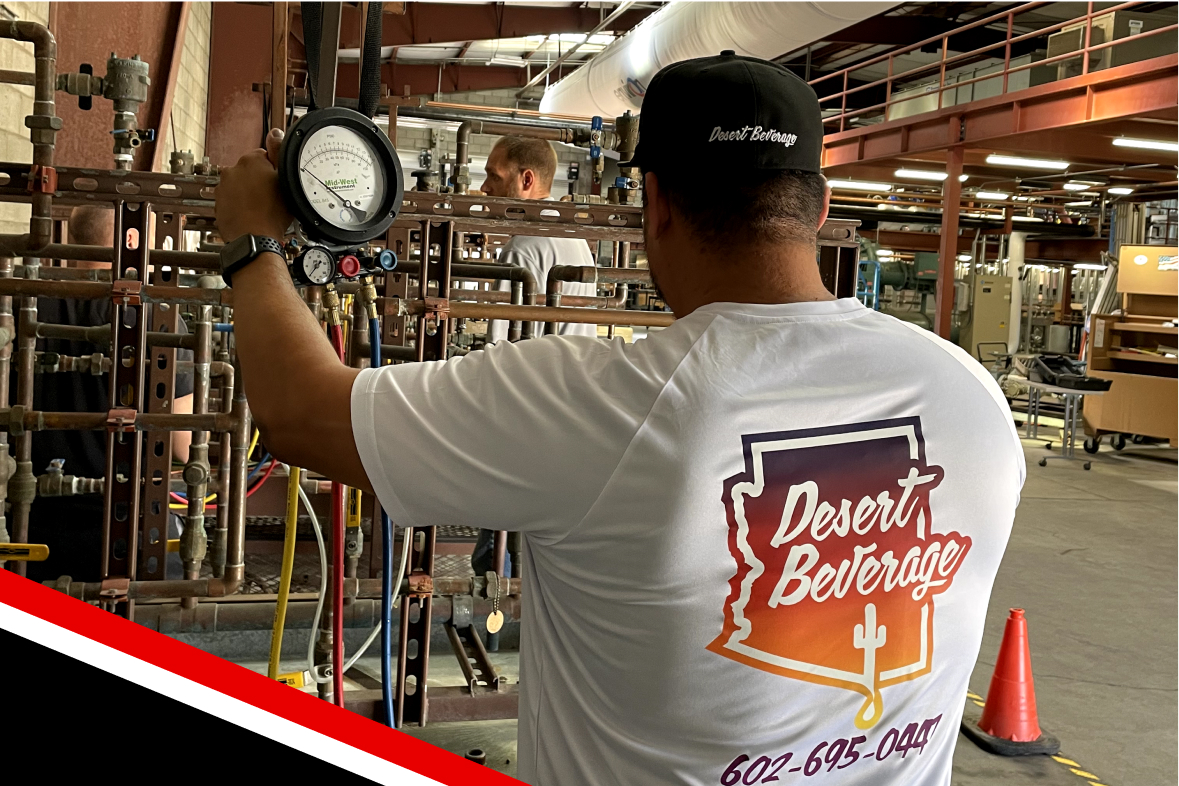 Desert Beverage | Fountain Equipment, RPZ/Backflow, Ice Machines & CO2 ...